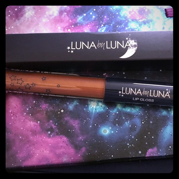 Luna by Luna | Makeup | Free Addon 53 Luna By Luna Lipgloss In Venus | Poshmark